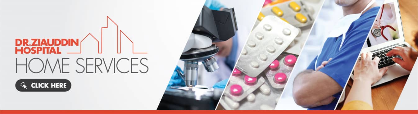 Home - Dr. Ziauddin Hospital