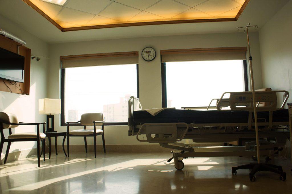 STAYING AT DR. ZIAUDDIN HOSPITAL - Dr. Ziauddin Hospital