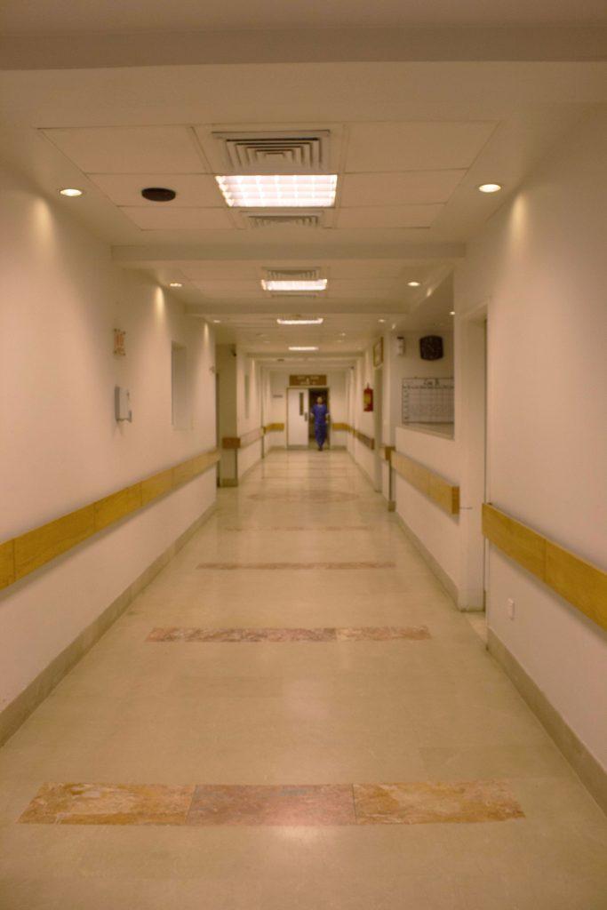 STAYING AT DR. ZIAUDDIN HOSPITAL - Dr. Ziauddin Hospital